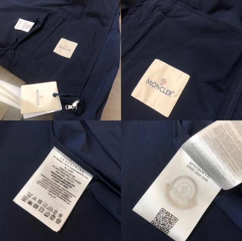Legit Moncler Outwear