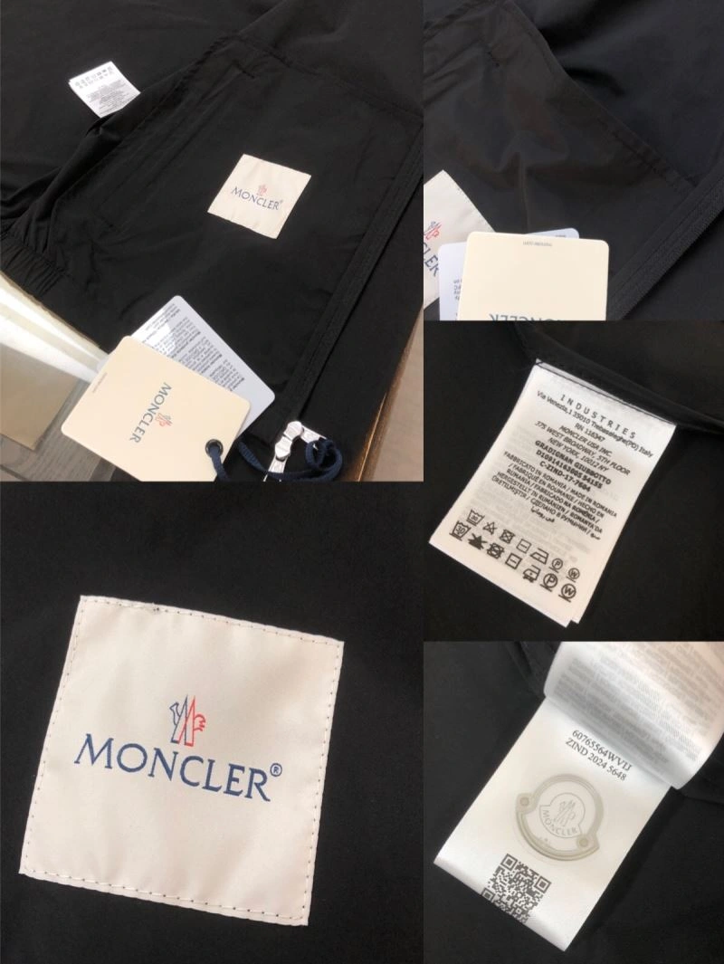 Legit Moncler Outwear