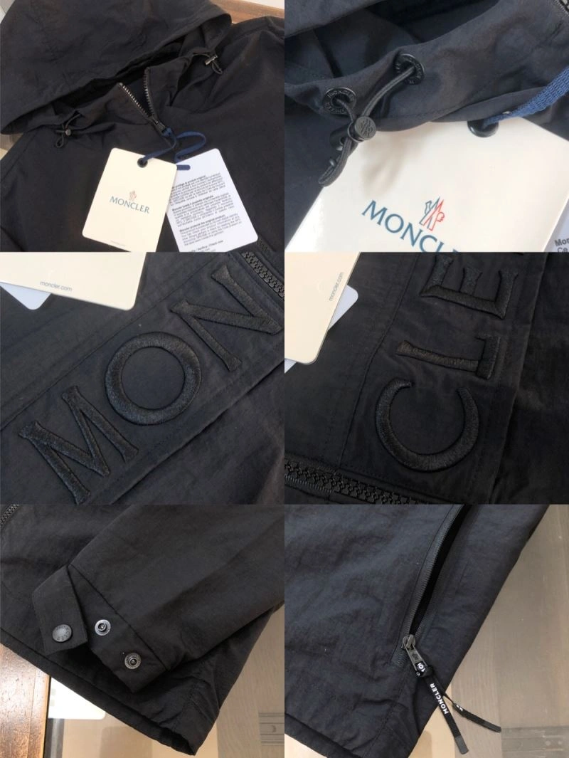 Genuine Moncler Outwear
