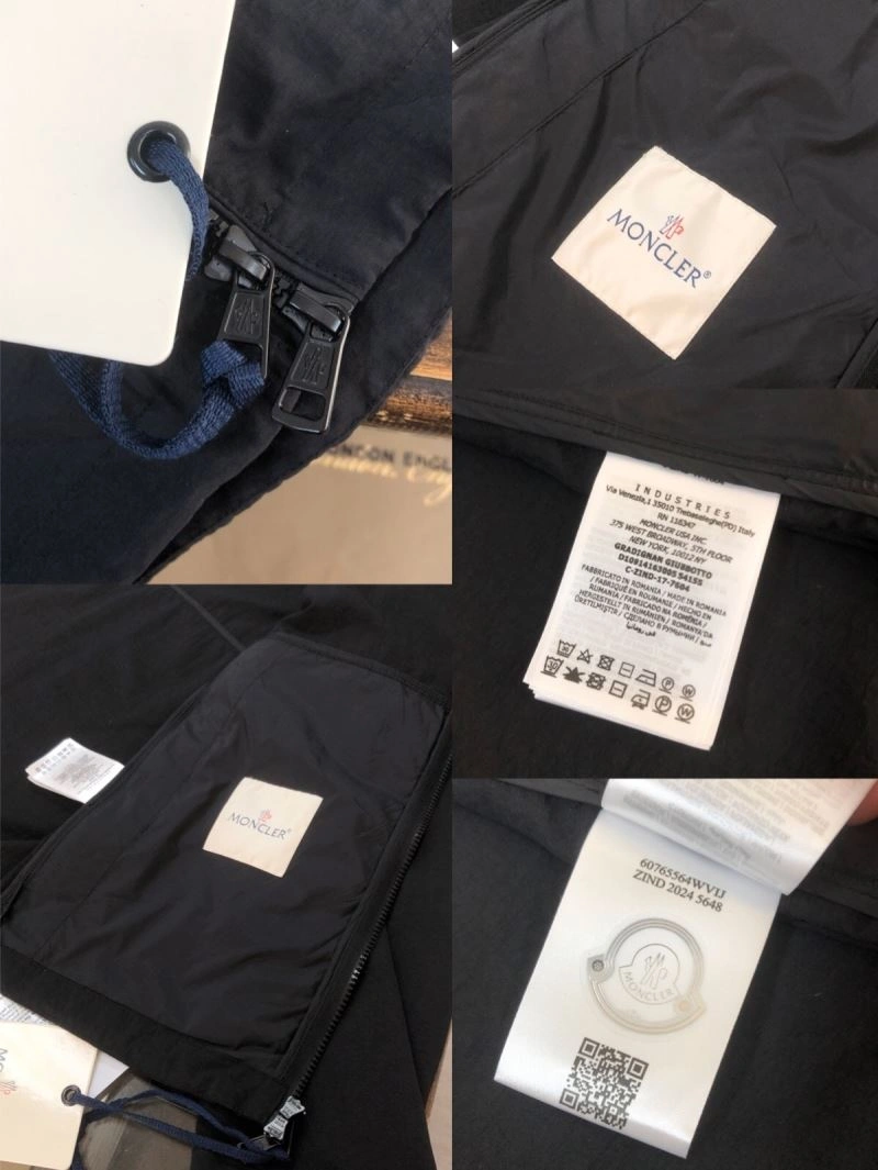 Genuine Moncler Outwear