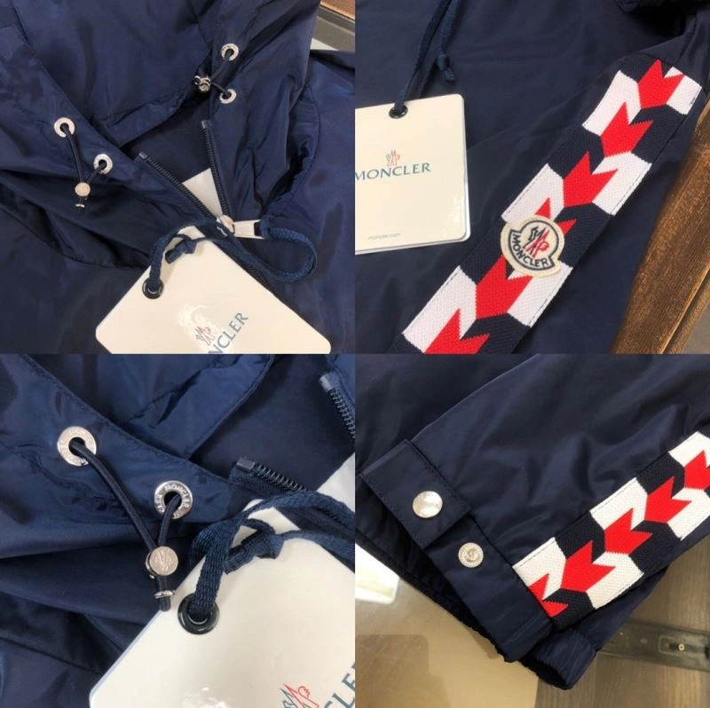 Official Moncler Outwear