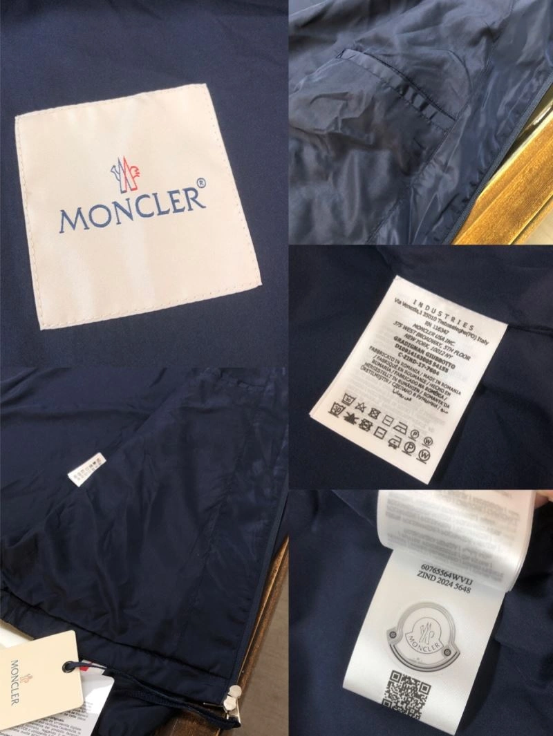 Official Moncler Outwear