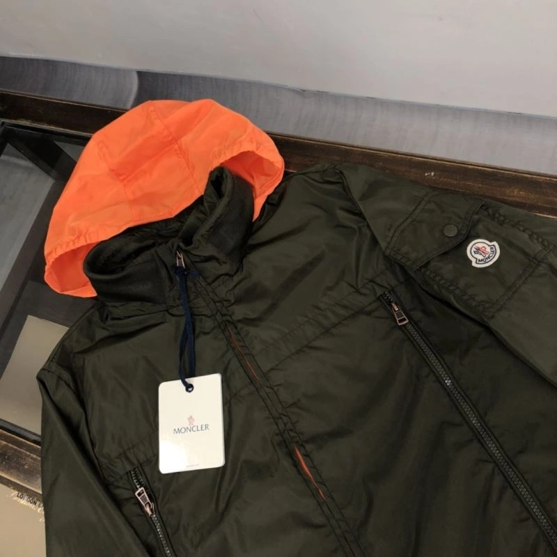 Indistinguishable Moncler Outwear