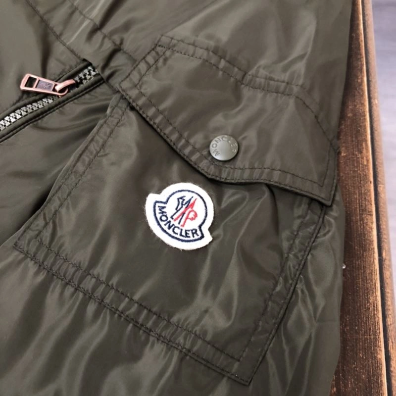 Indistinguishable Moncler Outwear