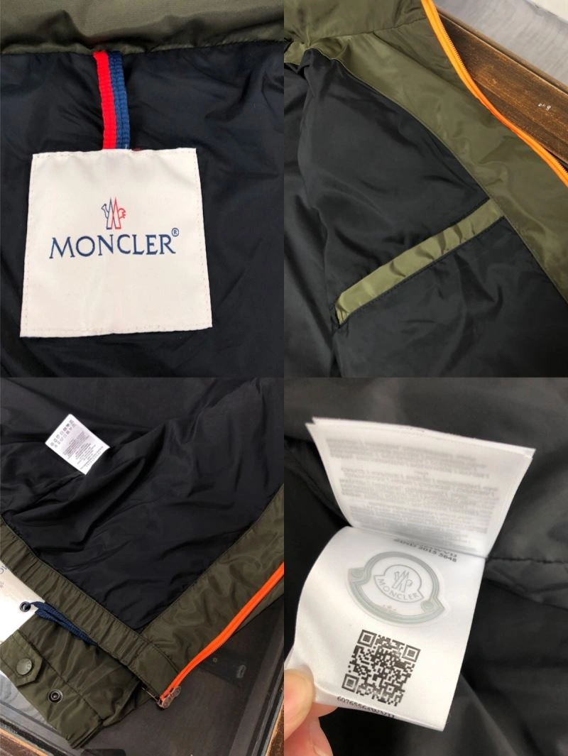 Indistinguishable Moncler Outwear