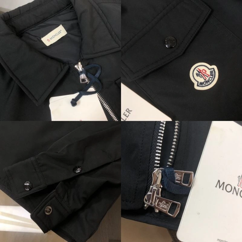 Indistinguishable Moncler Outwear