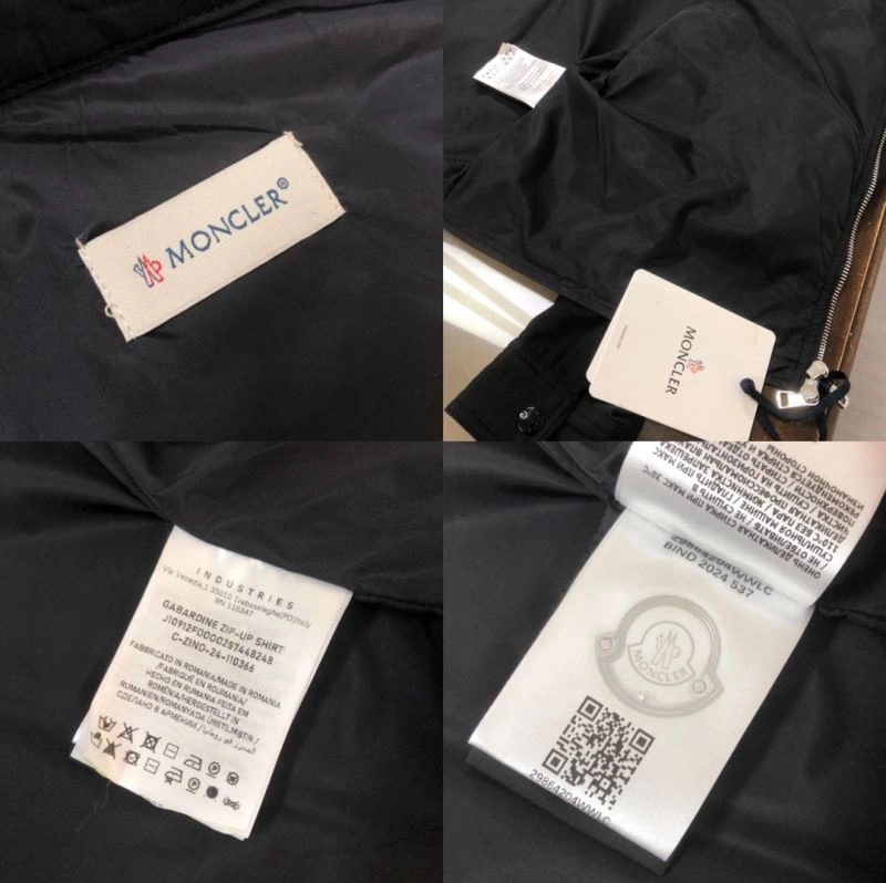 Indistinguishable Moncler Outwear