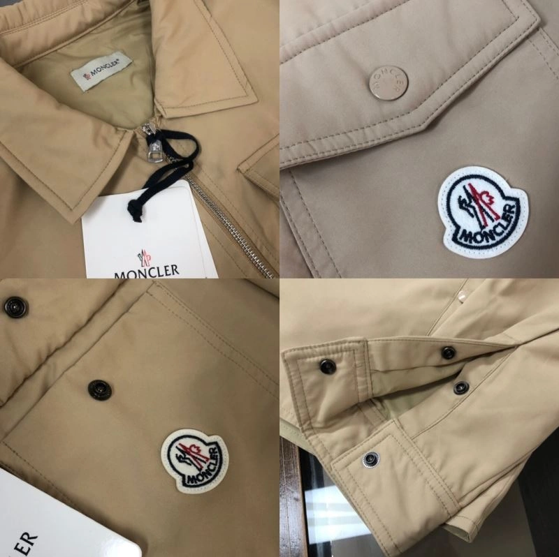 Genuine Moncler Outwear