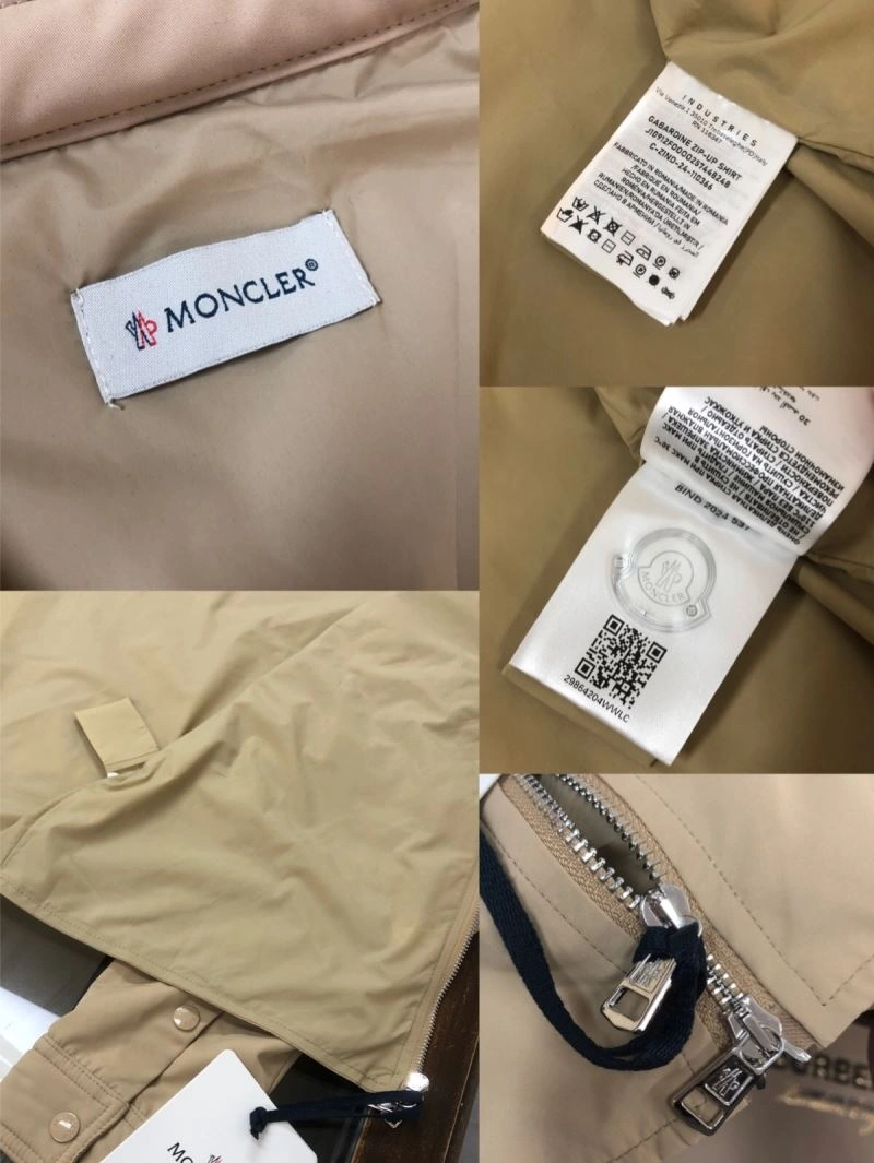 Genuine Moncler Outwear