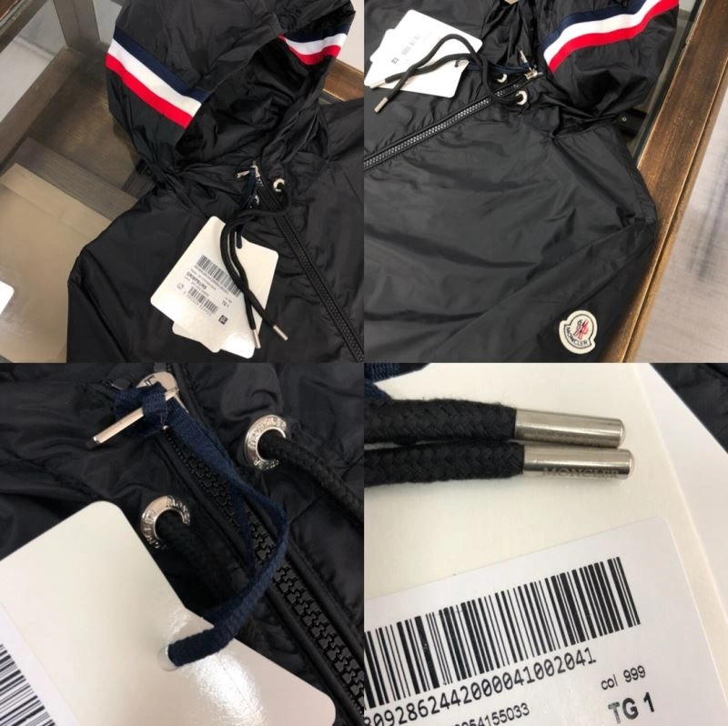 High fidelity Moncler Outwear