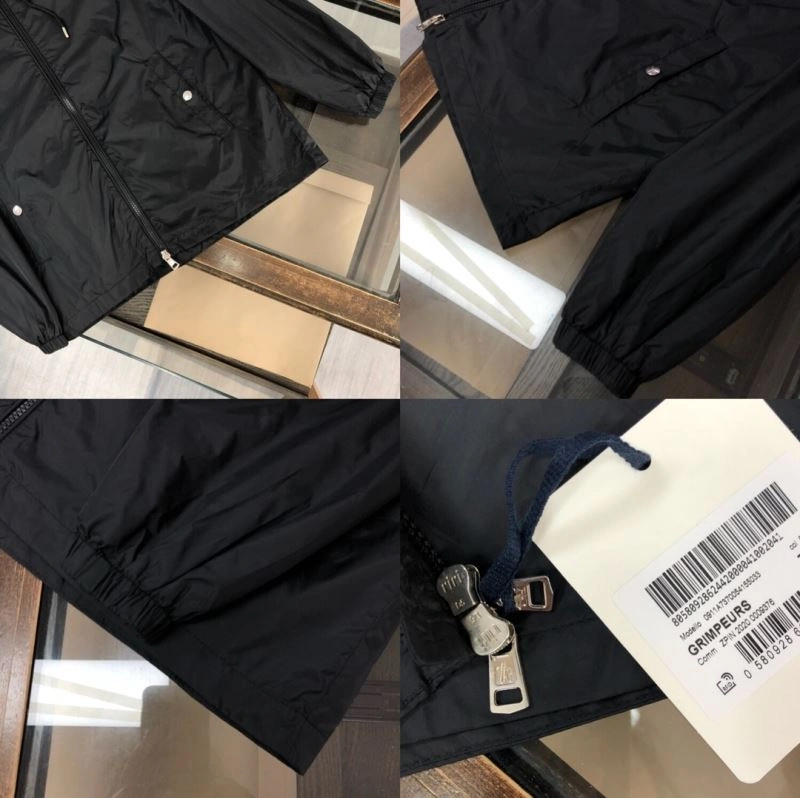 High fidelity Moncler Outwear
