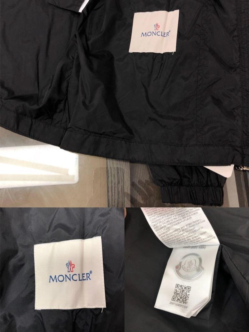 High fidelity Moncler Outwear