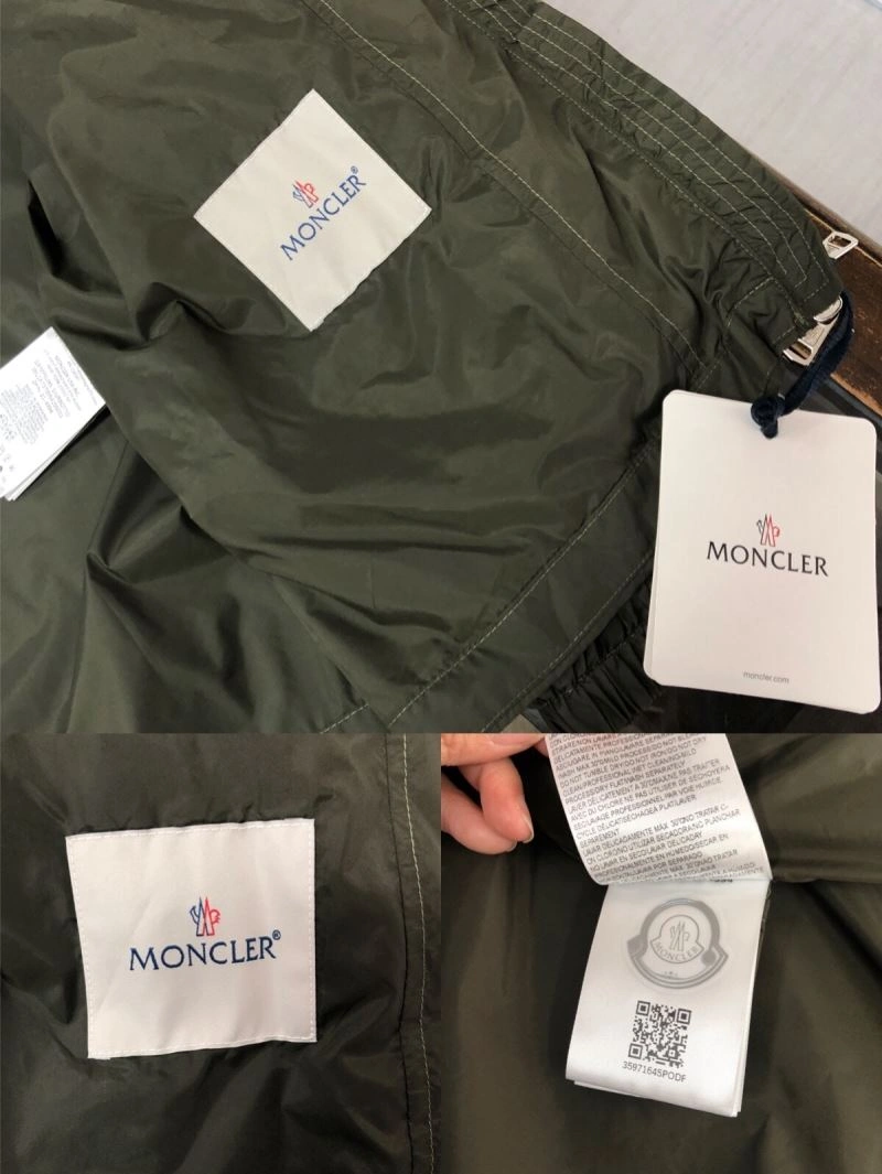 High accuracy Moncler Outwear