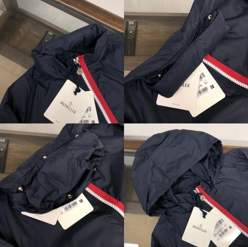 Brand-original Moncler Outwear