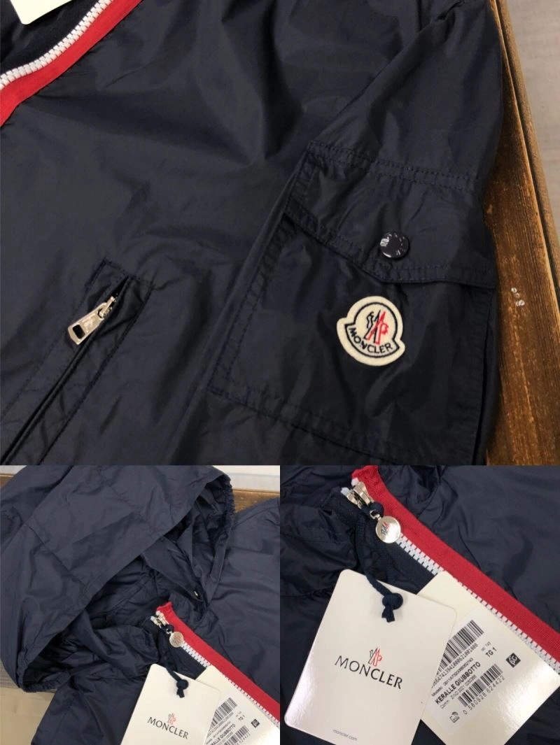 Brand-original Moncler Outwear