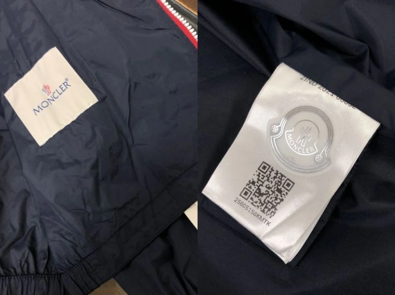 Brand-original Moncler Outwear