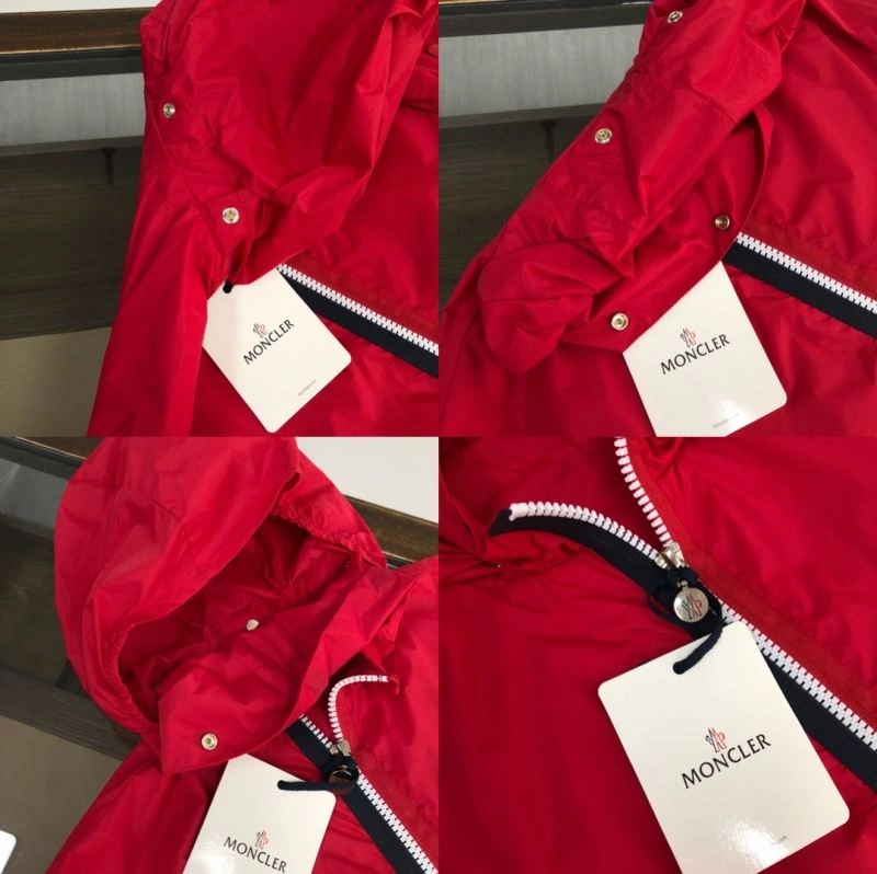 Indistinguishable Moncler Outwear