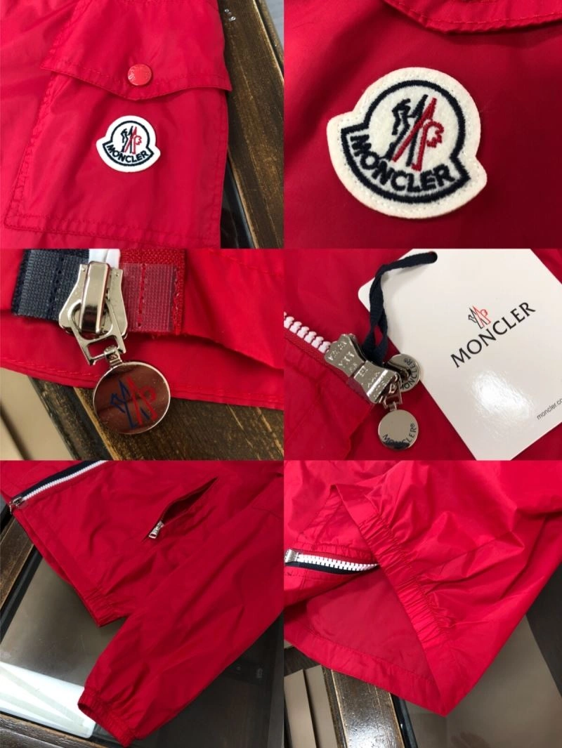 Indistinguishable Moncler Outwear