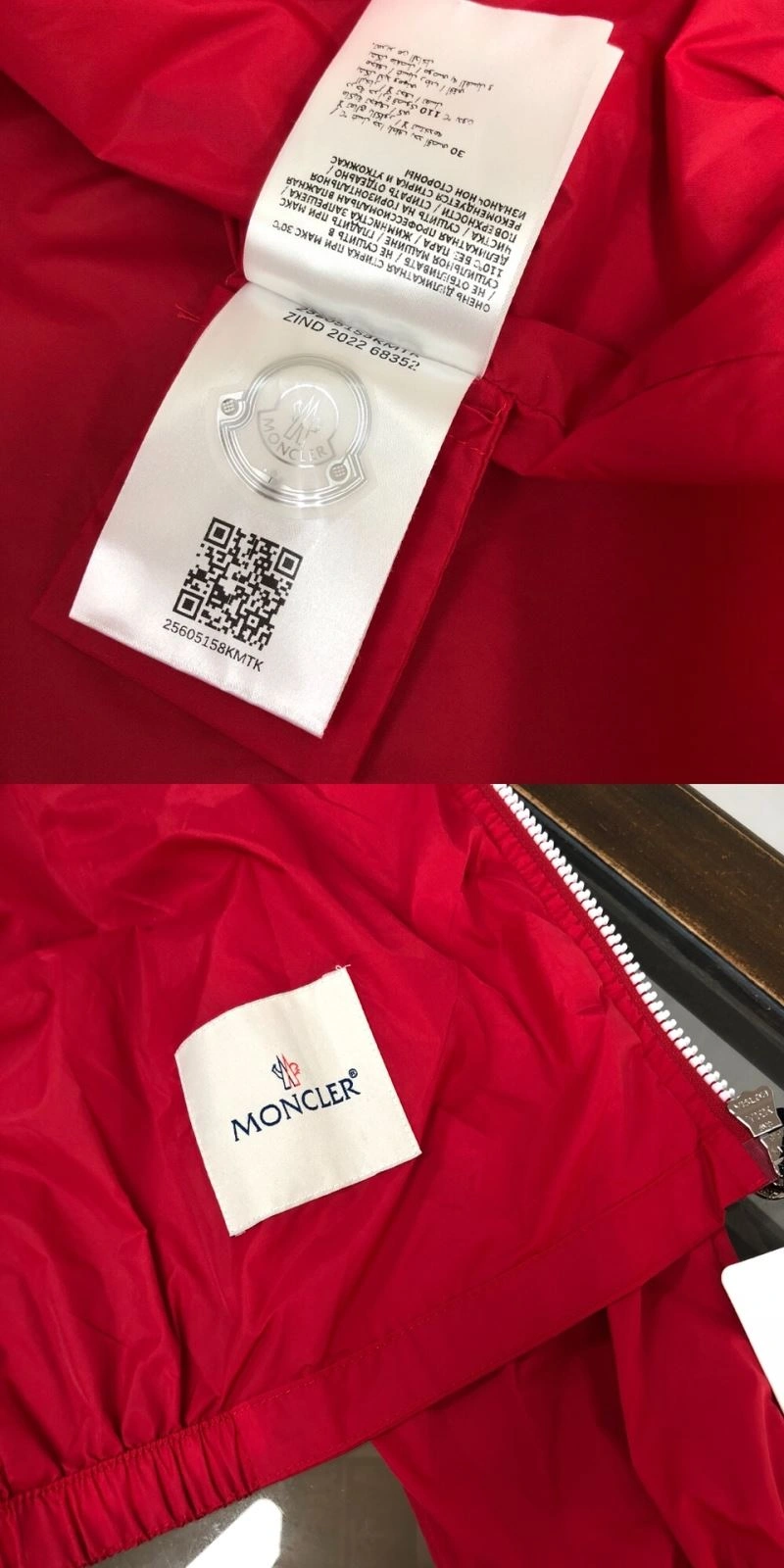 Indistinguishable Moncler Outwear