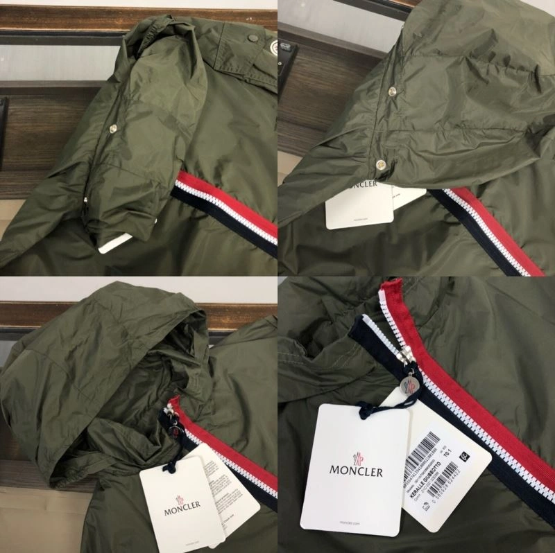 Top match Moncler Outwear