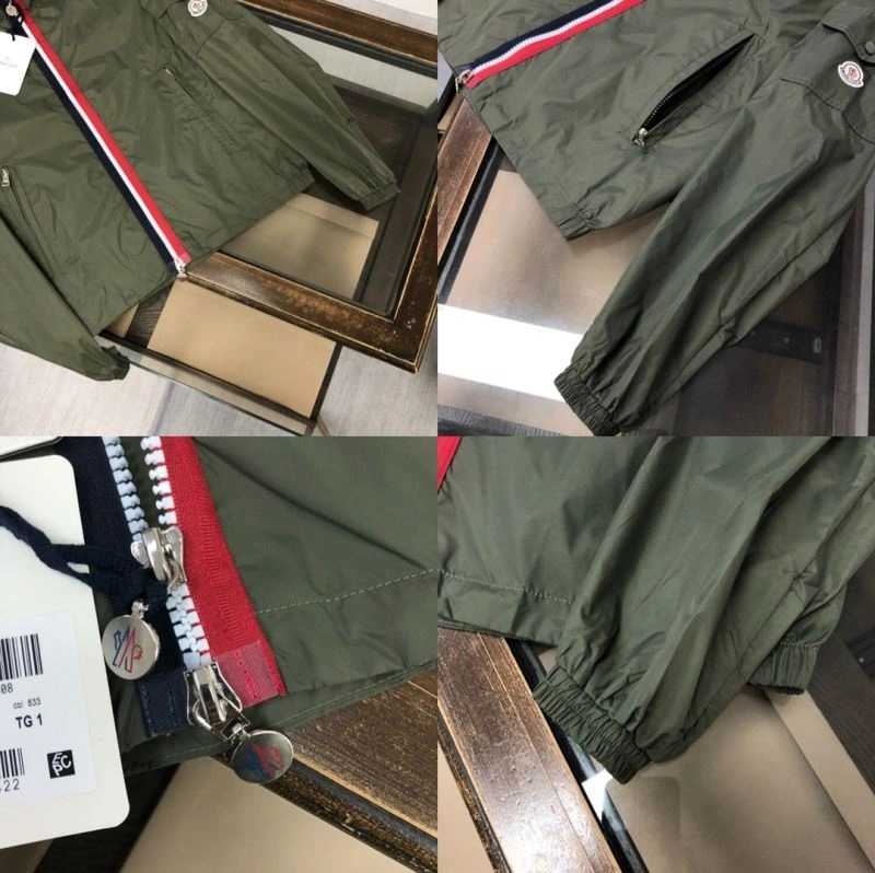 Top match Moncler Outwear