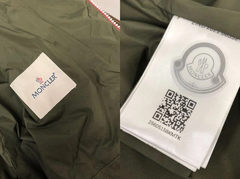 Top match Moncler Outwear