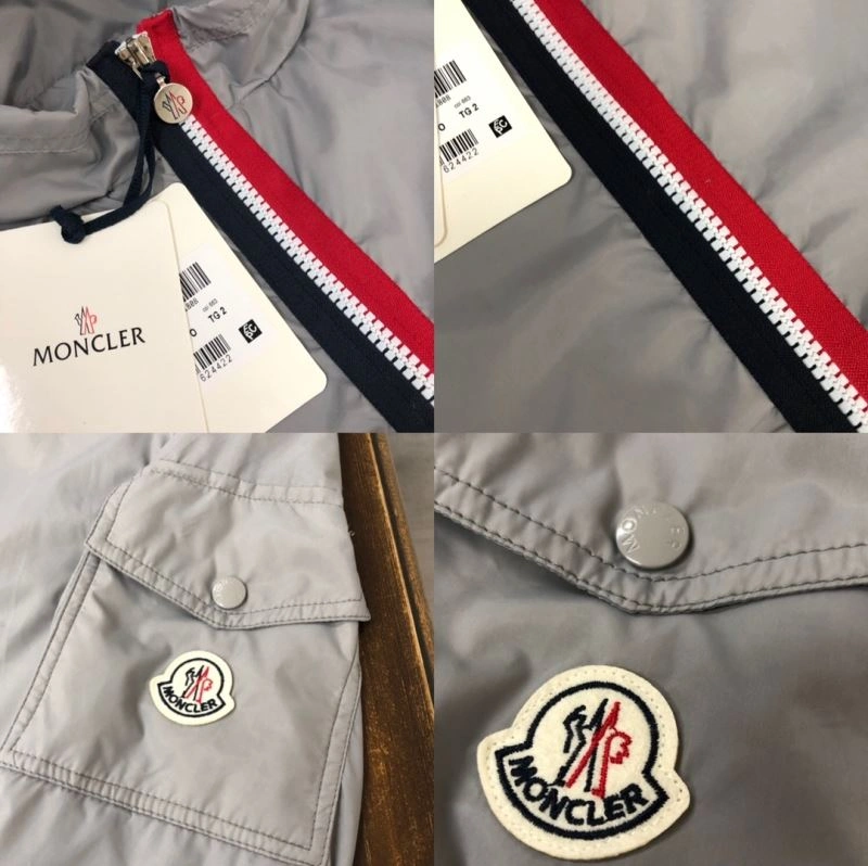 Factory-made Moncler Outwear