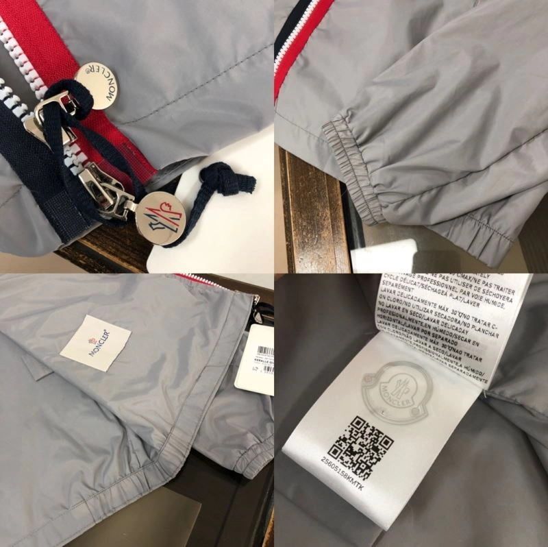 Factory-made Moncler Outwear