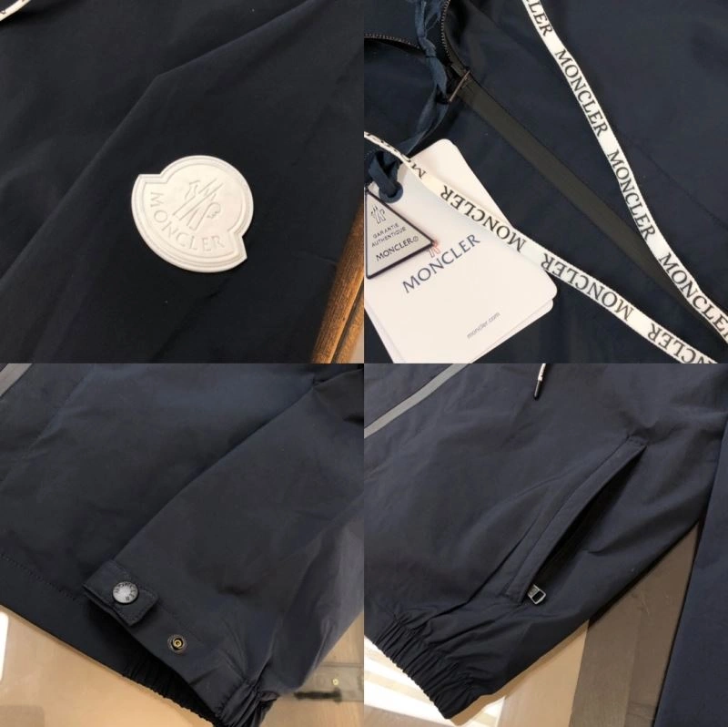 Exact replica Moncler Outwear