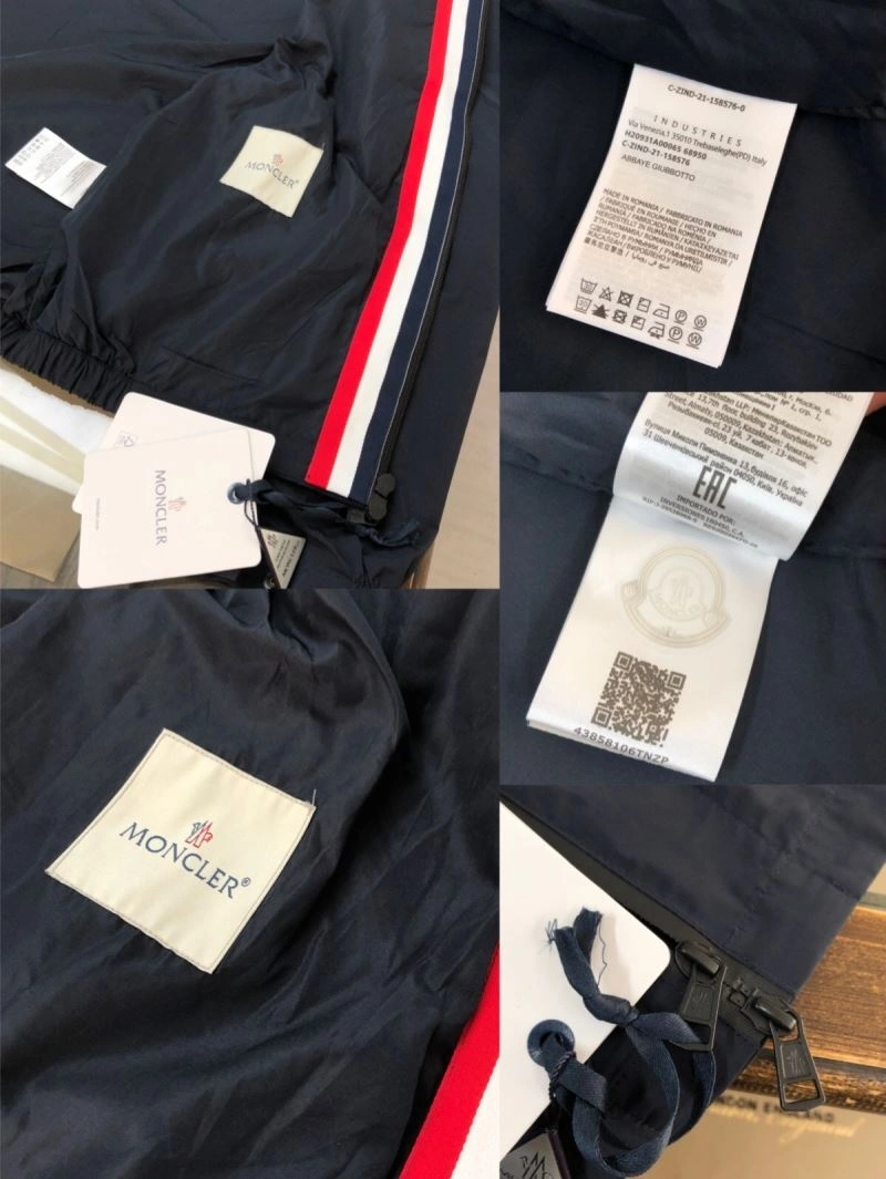 Exact replica Moncler Outwear