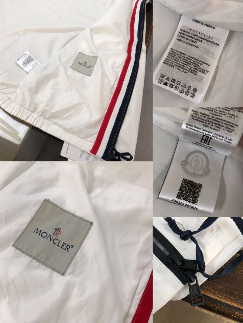 1:1 copy Moncler Outwear