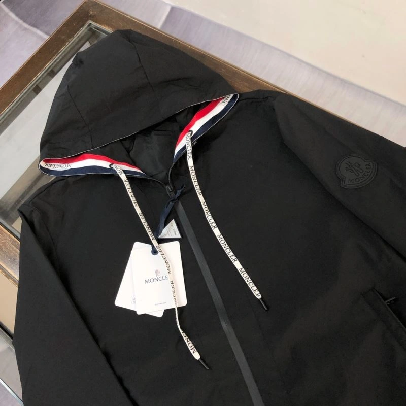 Brand-authenticated Moncler Outwear