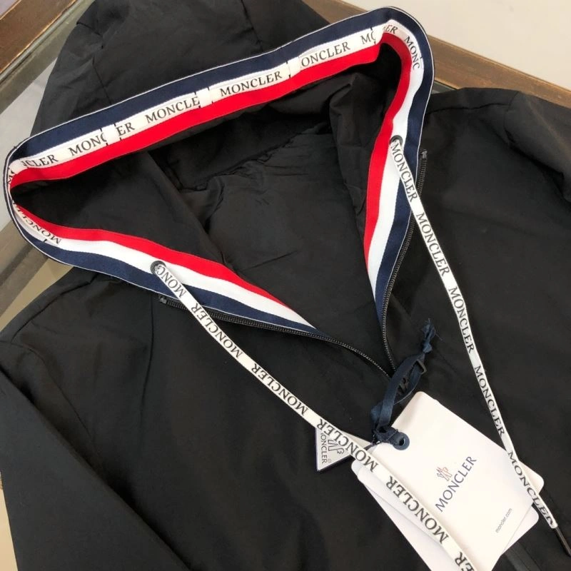 Brand-authenticated Moncler Outwear