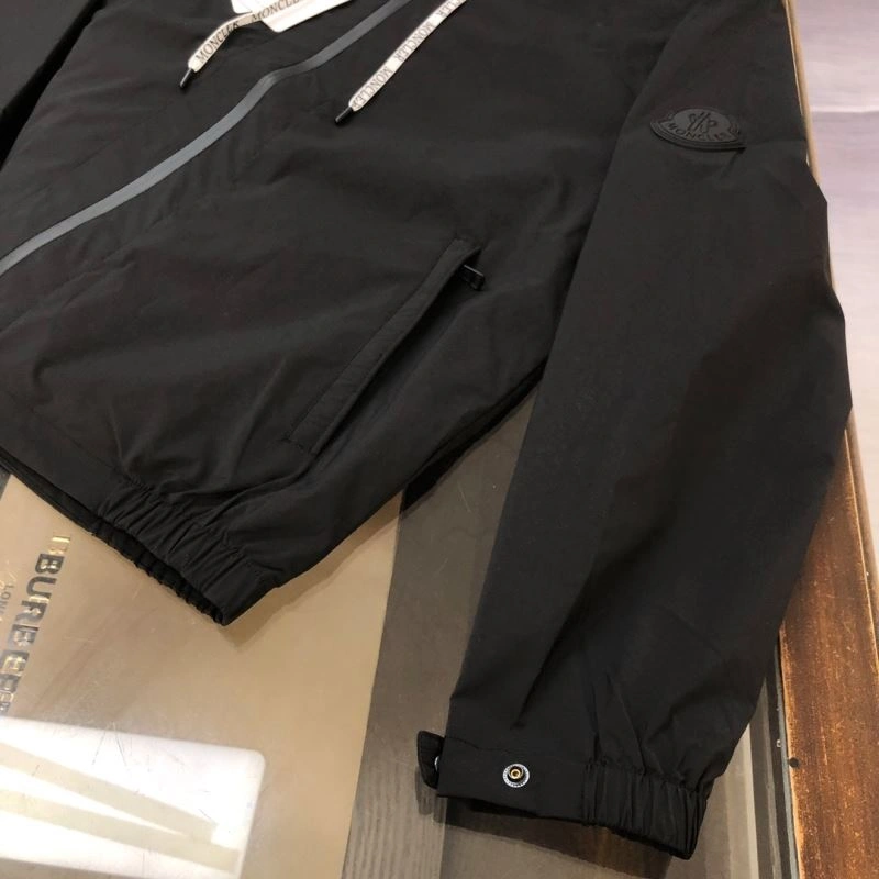 Brand-authenticated Moncler Outwear