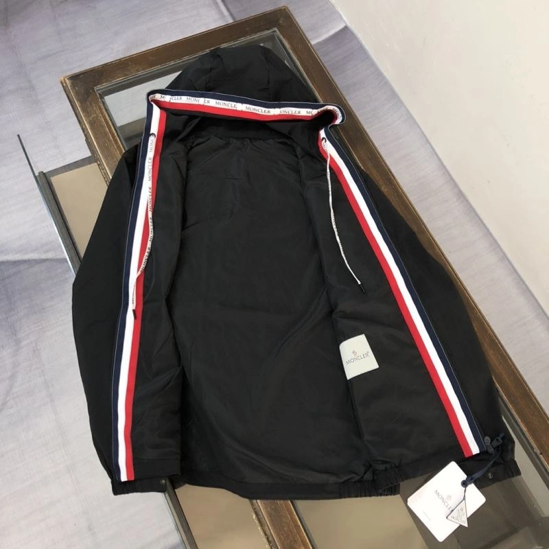 Brand-authenticated Moncler Outwear