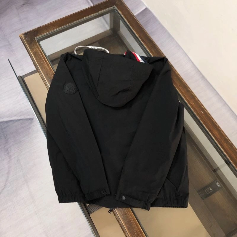 Brand-authenticated Moncler Outwear