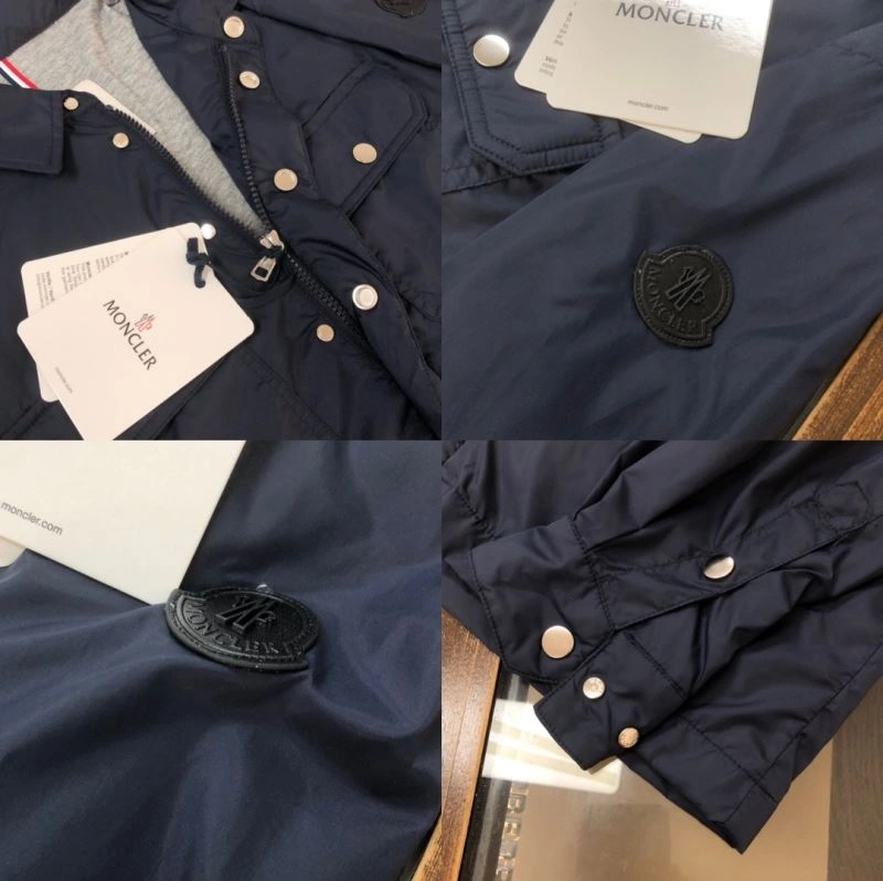 Top mirror Moncler Outwear