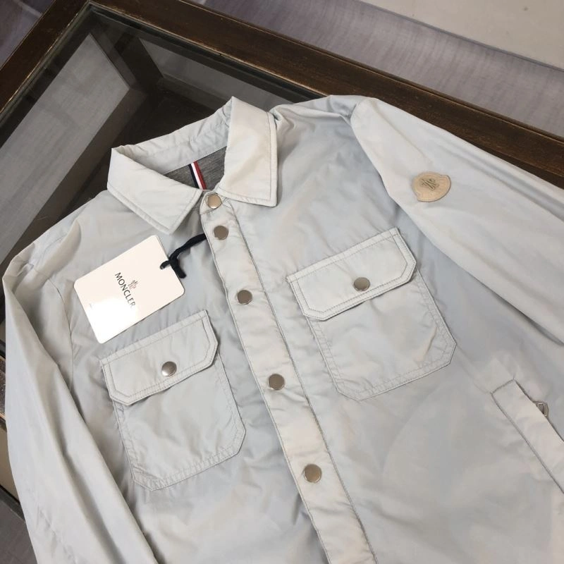 High fidelity Moncler Outwear