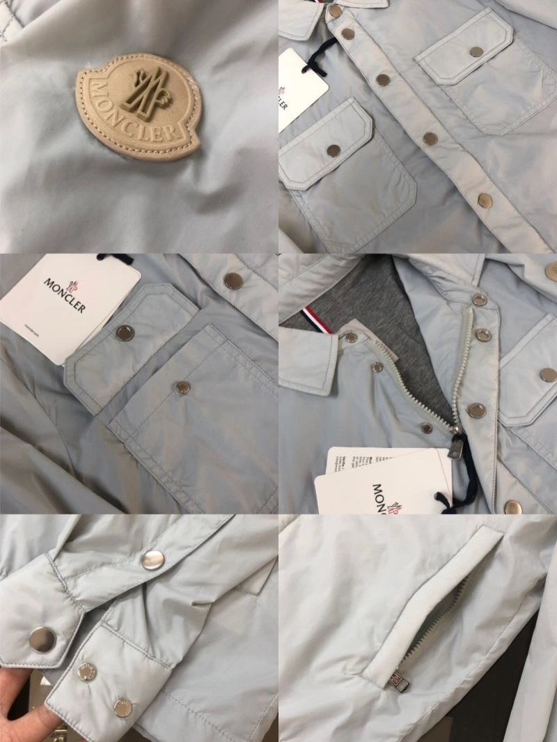 High fidelity Moncler Outwear