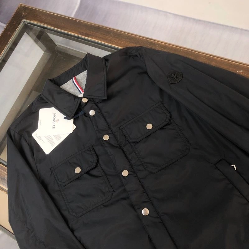 1:1 copy Moncler Outwear