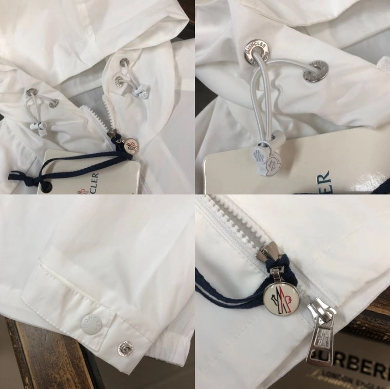 Official Moncler Outwear