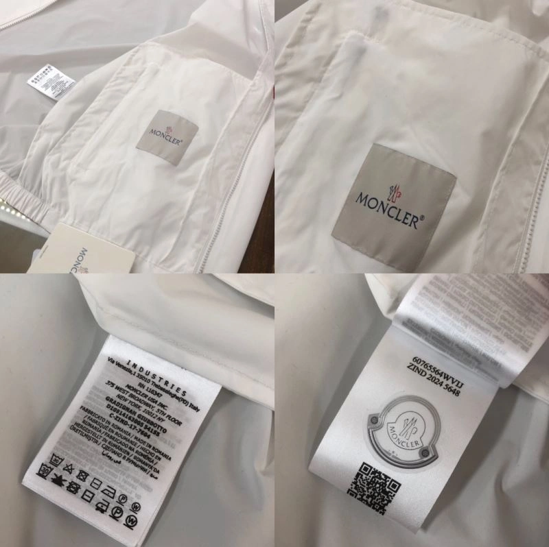 Official Moncler Outwear