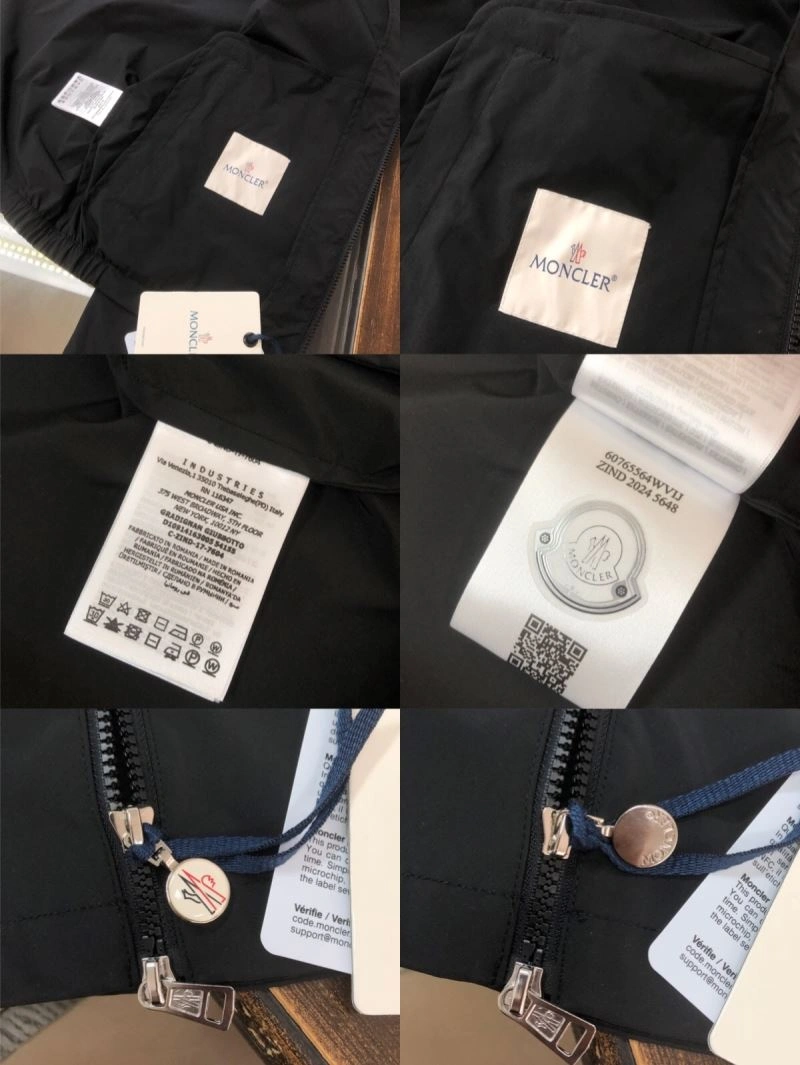 OEM Moncler Outwear