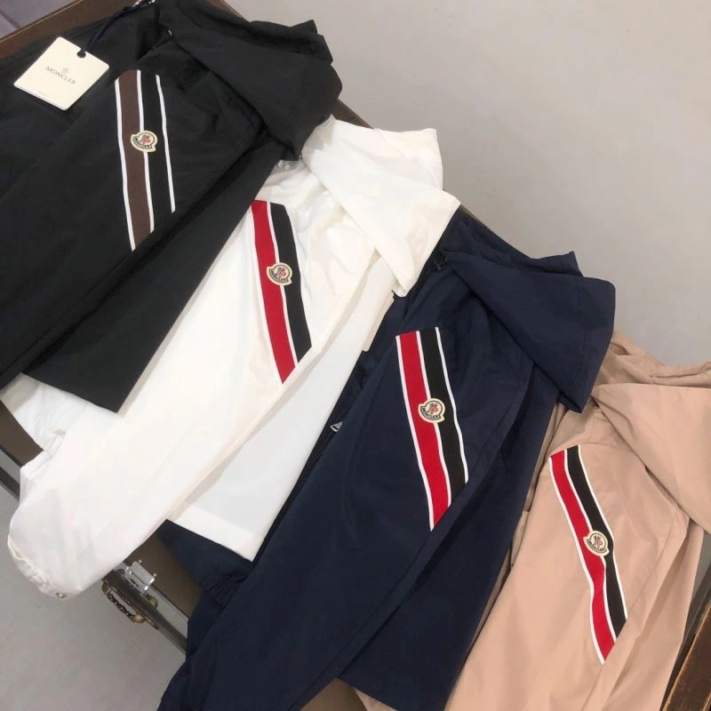 Official Moncler Outwear