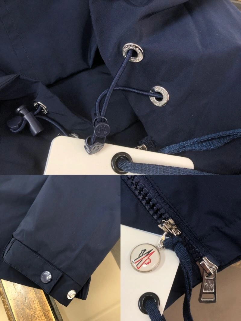 Official Moncler Outwear