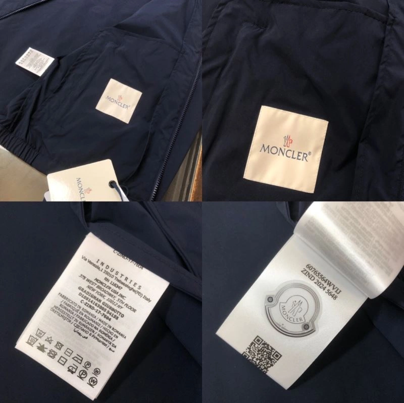 Official Moncler Outwear