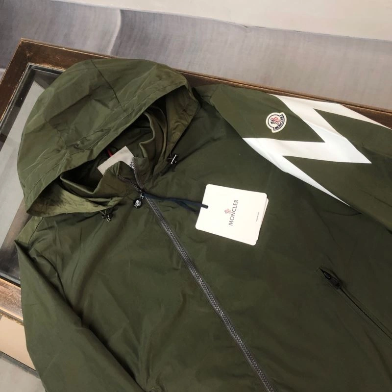 Authentic Moncler Outwear