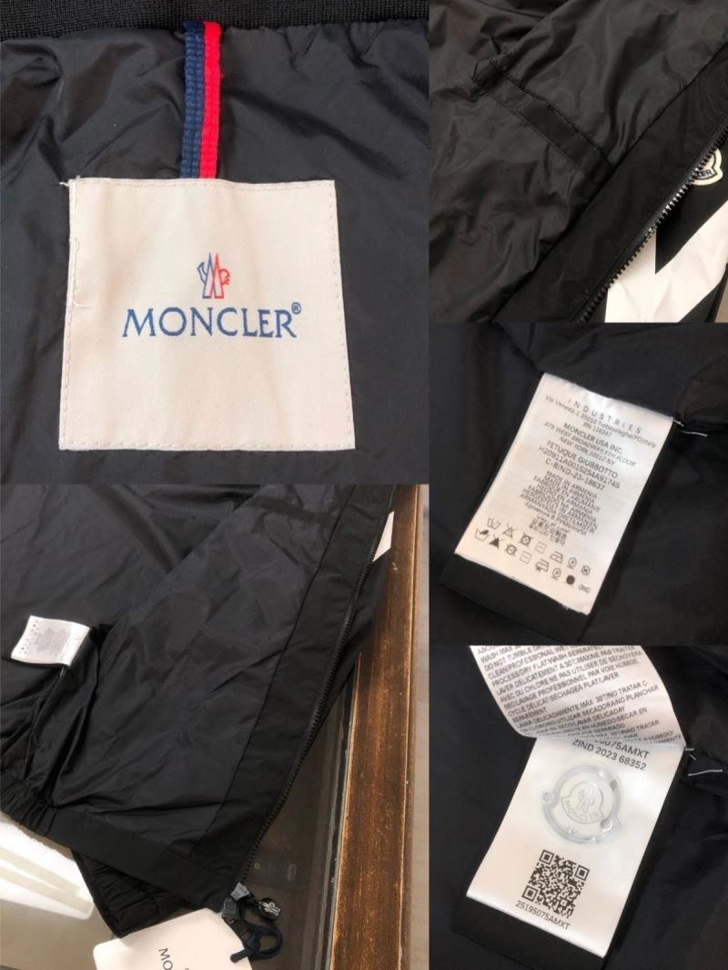 Exact replica Moncler Outwear