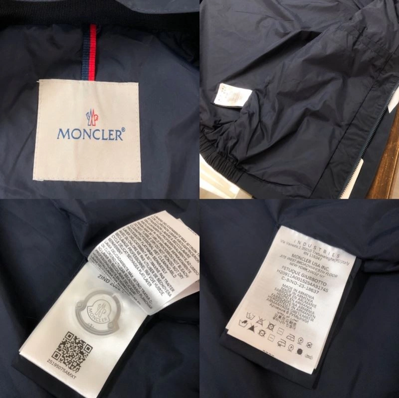 Original Moncler Outwear