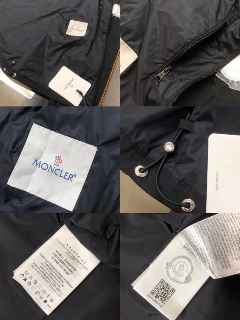 Bargain Moncler Outwear